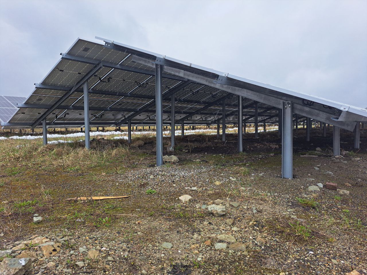 Baltic Solar Frame | Premium Solar Panel Frames